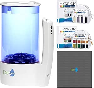 Amazon.com: Eco One Portable Hypochlorous Acid (HOCL) Generator Machine ...