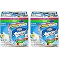 Amazon.com: Almond Breeze Dairy Free Almondmilk Unsweetened Original 32 Oz Boxes, 6 Count (Pack ...