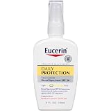 Amazon.com: Eucerin Daily Protection Face Lotion SPF 30 4 oz : Beauty ...