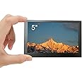 Amazon.com: 5 inch IPS Small Hdmi Monitor VESA Metal Shell 800x480 mini ...