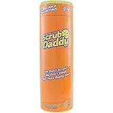 Amazon.com: Scrub Daddy Sponge Set - Variety Colors - Scratch-Free ...