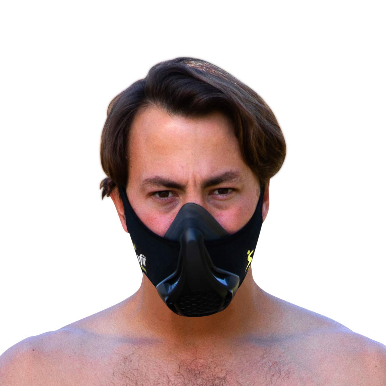 Buy Solofit Training Mask – Workout Fitness Bane Mask for Running ...
