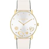 Amazon.com: Coach Elliot Women's Watch | Elegant and Sophisticated ...