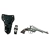 PARRIS CLASSIC QUALITY TOYS EST. 1936 Doc Holliday Holster Set - Solid ...