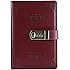 Amazon.com : Business Journal With Combination Lock (Diary With ...