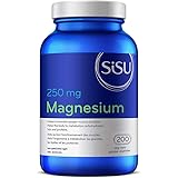 Sisu - Magnesium 250 mg Relaxation Blend - Magnesium bisglycinate ...