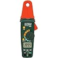 Amazon.com: Extech 380950 Mini AC/DC 80A Clamp Meter : Industrial ...