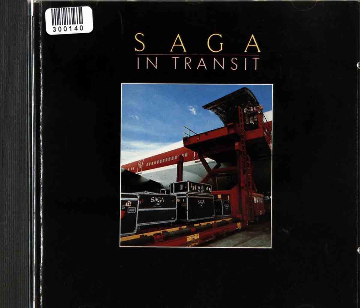 In transit (1982) - Saga: Amazon.de: Musik