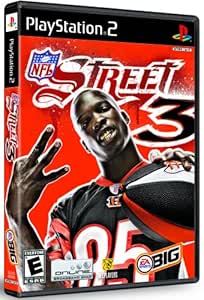 Amazon.com: NFL Street 3 - PlayStation 2 : Artist Not Provided: Video Games