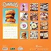 2017 Donuts Wall Calendar in Kuwait | Whizz Cooking