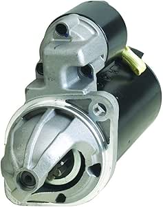 Amazon.com: New Starter Replacement For JOHN DEERE Tractor & Skid Steer ...