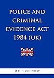 Police and Criminal Evidence Act 1984: Codes of Practice: Amazon.co.uk ...