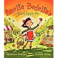 Amazon.com: Amelia Bedelia's First Apple Pie: 9780061964091: Parish ...