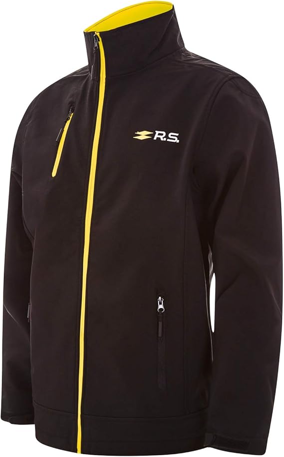 Renault Sport – Softshell Jacket Ready Season 2021 – Unisex: Amazon.co ...