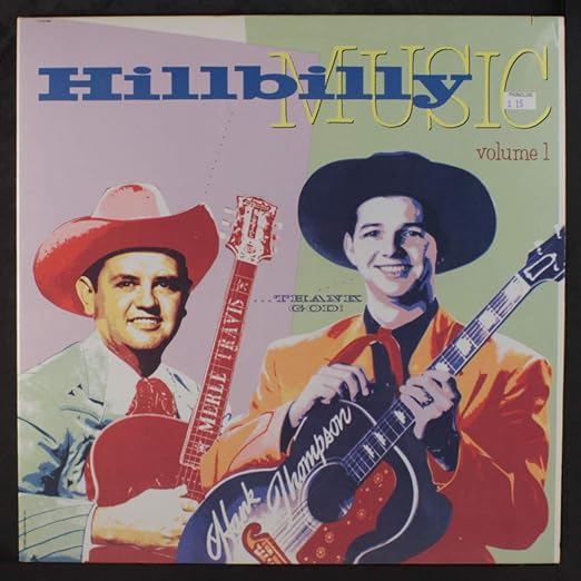 VARIOUS - hillbilly music...thank god, vol. 1 - Amazon.com Music
