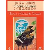 John W. Schaum Piano Course: F - The Brown Book: Schaum, John W ...