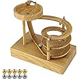 Amazon.com: Kinetic Art Perpetual Motion Machine, Physical Balance ...