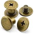 Amazon.com: LQ Industrial 50pcs Chicago Screw Cross Head Phillips Drive ...