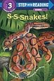 Amazon.com: S-S-snakes! (Step-Into-Reading, Step 3) (9780679847779 ...