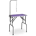 Dog Grooming Table : Amazon.com: Master Equipment Grooming Table w/36In ...