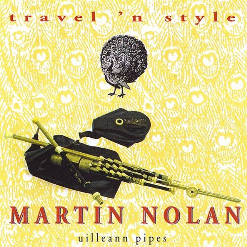 Travel 'n Style by Martin Nolan: Tune Identifications at irishtune.info