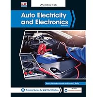 Auto Electricity and Electronics (Training Series for Ase Certification ...