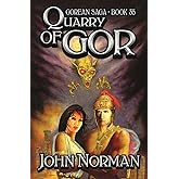 Treasure of Gor (Gorean Saga): Norman, John: 9781504089494: Amazon.com ...