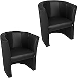 Design Cocktailsessel Sessel Clubsessel Loungesessel Club Möbel ...