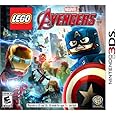 Amazon.com: LEGO Marvel's Avengers - 3DS : Whv Games: Video Games
