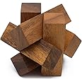 Amazon.com: Mini Lumberjack: Wooden Puzzles for Adults - 3D Brain ...