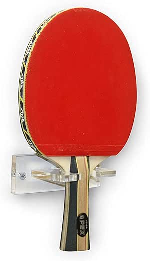 Amazon.com : Better Display Cases Deluxe Clear Acrylic Vertical Ping ...