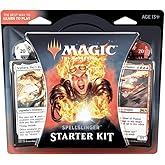 Amazon.com: Magic: The Gathering - Bloomburrow Starter Kit | Learn to Play Magic with 2 ...