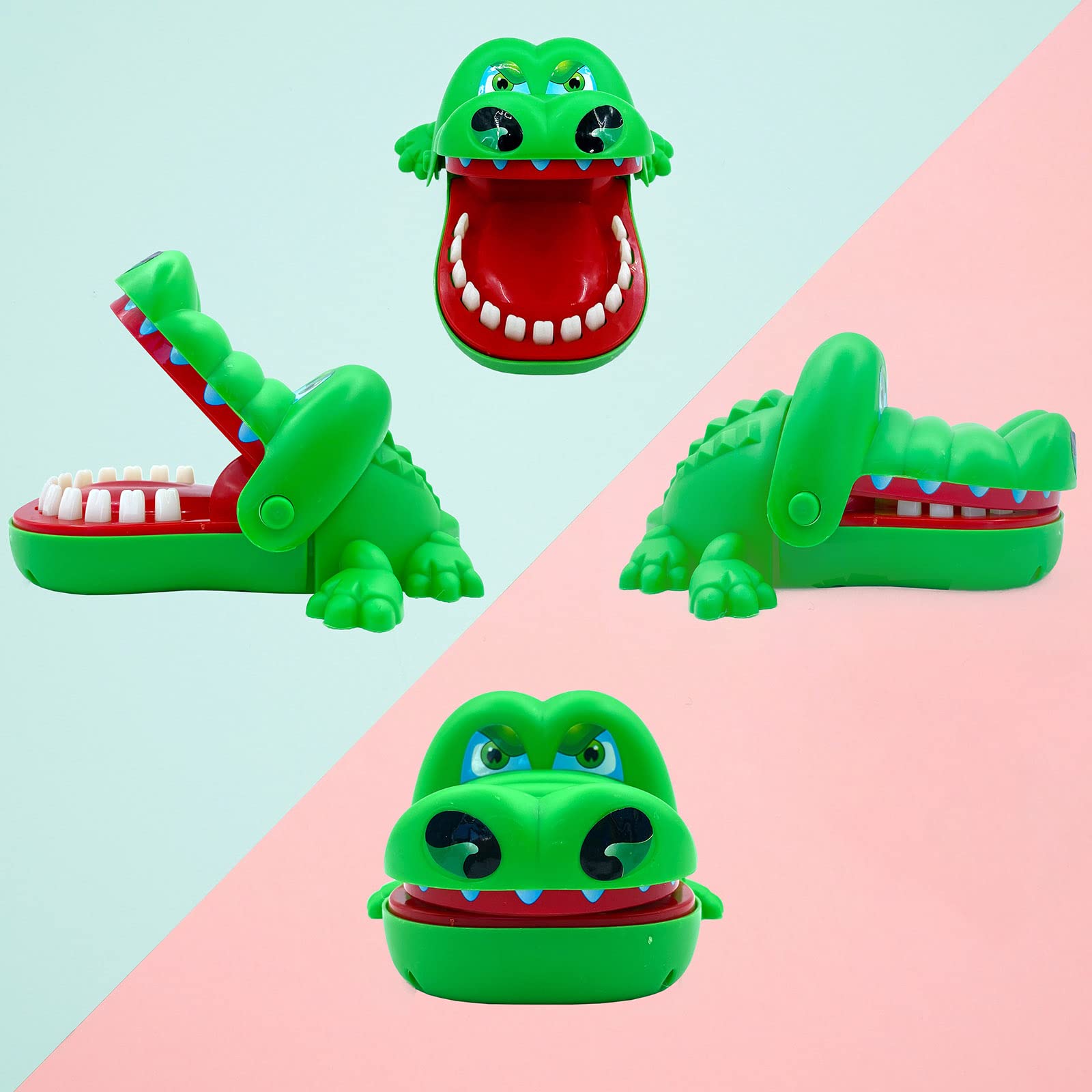 Mua MAYTRBOU Crocodile Teeth Toys Game for Kids Alligator Tooth Game ...