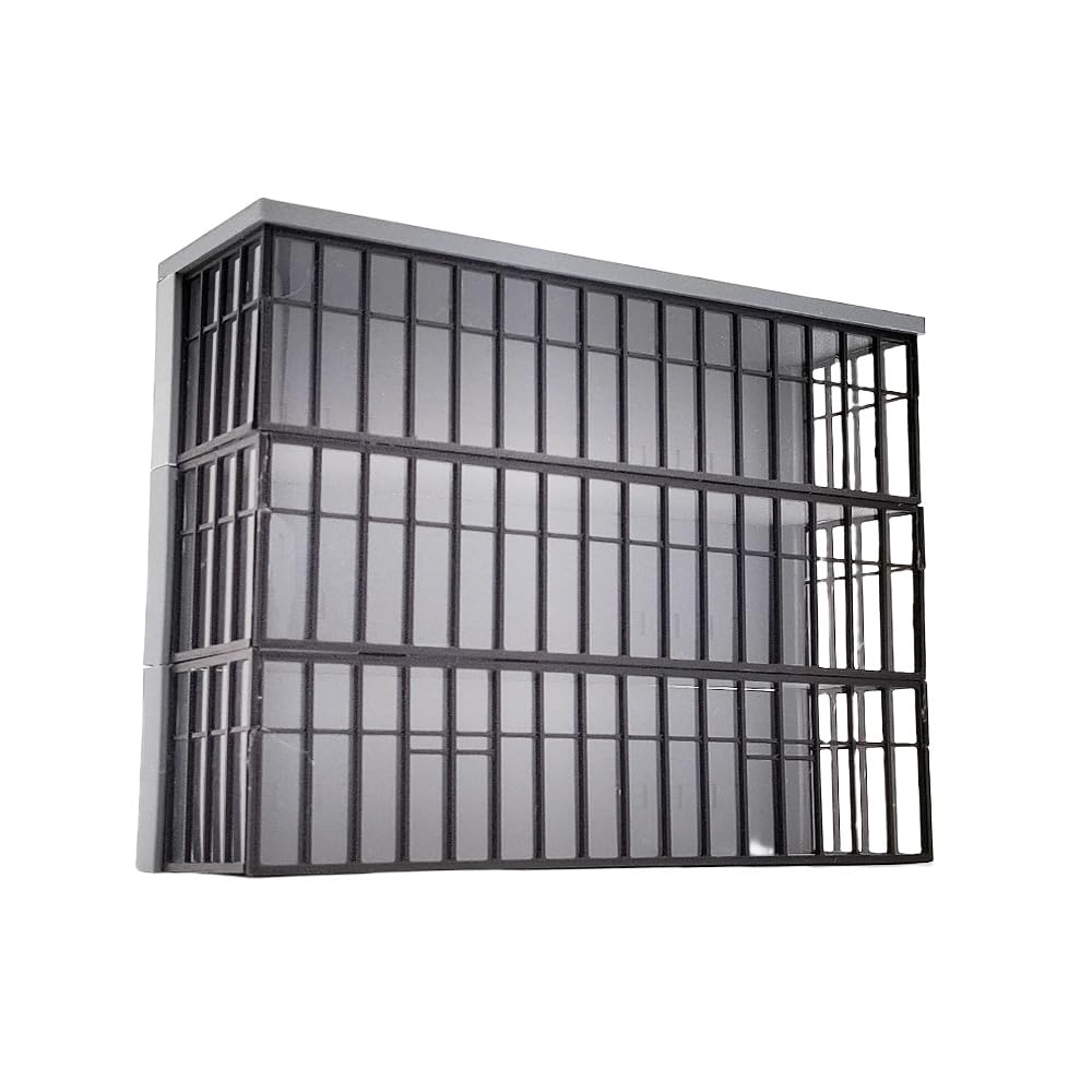 Outland Models Modern 3-Story Commercial Building Shop/Mall 1:87 HO ...