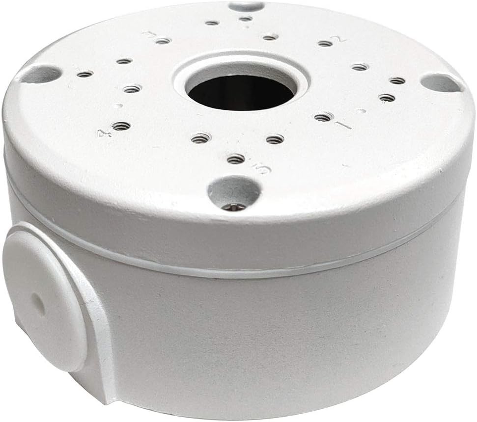Universal Junction Box Deep Base for Security Surveillance Cameras ...