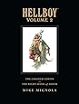 Hellboy Library Volume 3: Conqueror Worm and Strange Places: Mignola ...