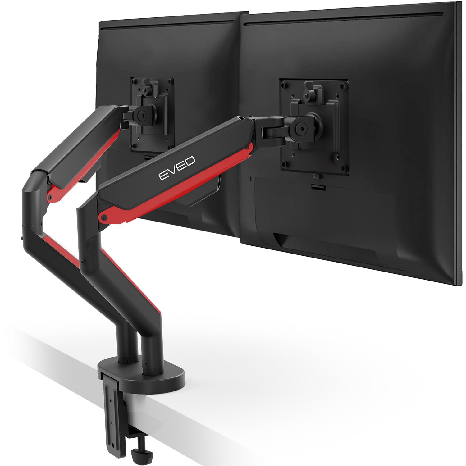 Eveo Premium Dual Monitor Stand 1