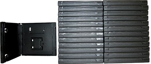 Amazon.com: (25) Standard Black Nintendo DS Empty Replacement Game ...