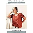Amazon.com: Sew House Seven The Remy Raglan Pattern : Arts, Crafts & Sewing