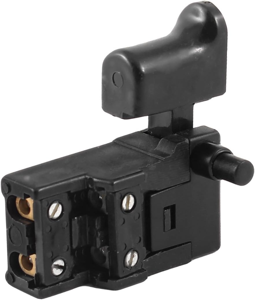 Electric Impact Drill SPDT Momentary Trigger Switch FA2-6/2B AC250V 6A ...