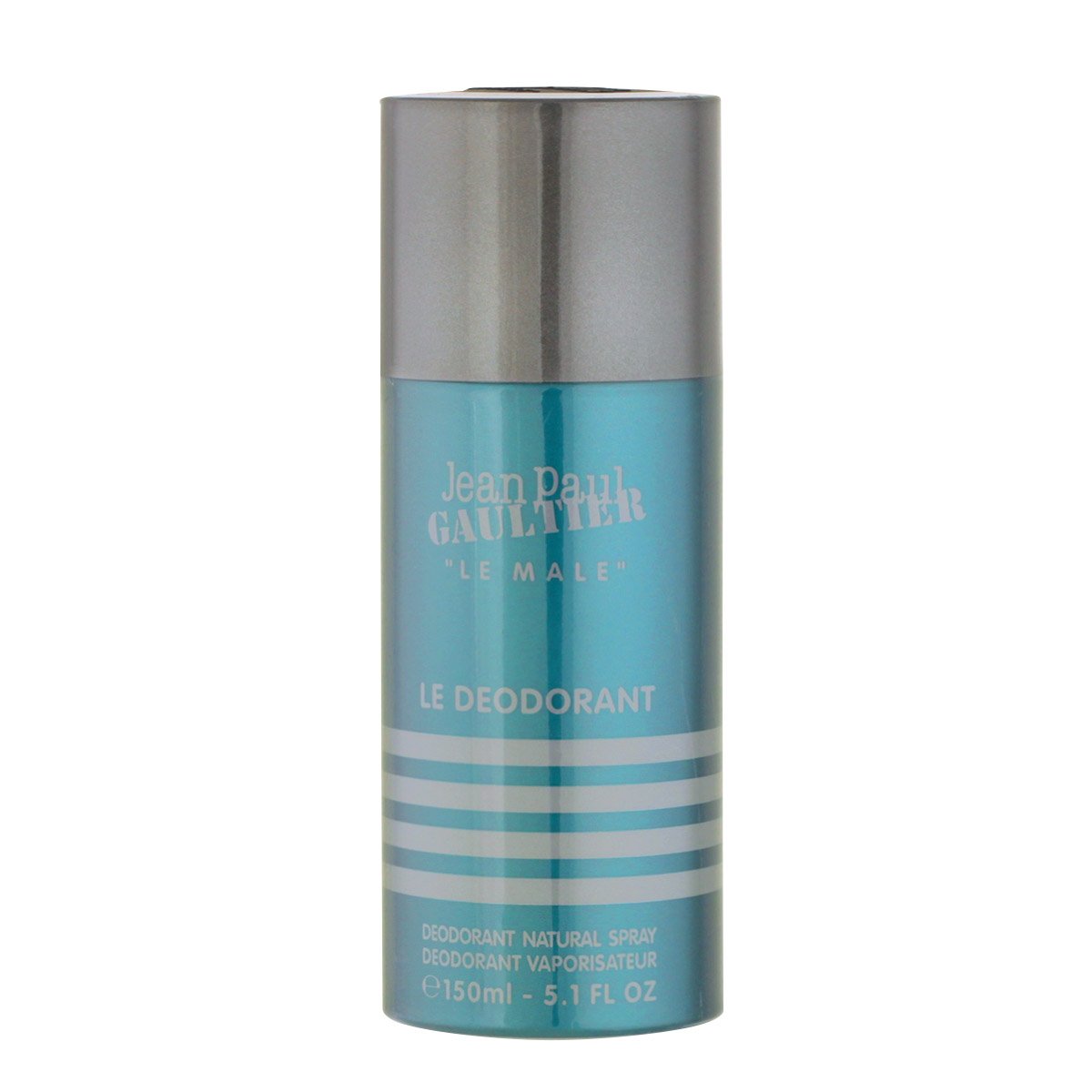 Jean Paul Gaultier Le Male Deodorant im Spray 150 ml (man): Amazon.de ...