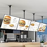 Amazon.com: Menu LED Light Box, LED Restaurant Coffee Salon Display Light Box 3D Menu Board LED ...