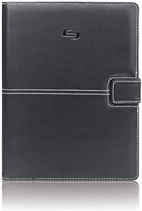 Amazon.com: Solo New York Executive Universal Tablet Case, Black, 8.5 ...