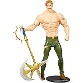 Amazon.com: Medicom Seven Deadly Sins: Meliodas MAF-Ex Figure : Toys ...