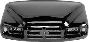 EZGO ST Front Cowl, Black : Sports & Outdoors