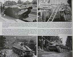 Jagdpanzer 38 Hetzer Walk Around: Hans-Heiri Stapfer: 9780897476584 ...