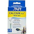 Amazon.com : API CALCIUM TEST KIT Saltwater Aquarium Water 1-Count Test ...
