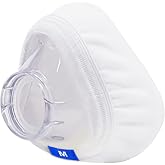 Amazon.com: resplabs CPAP Mask Liners Compatible with ResMed AirFit ...