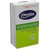 Amazon.com: Dermisa Brightening Bar with 3 Natural Botanical Extracts ...