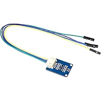 Amazon.com: Digital SGP40 VOC (Volatile Organic Compounds) Gas Sensor ...